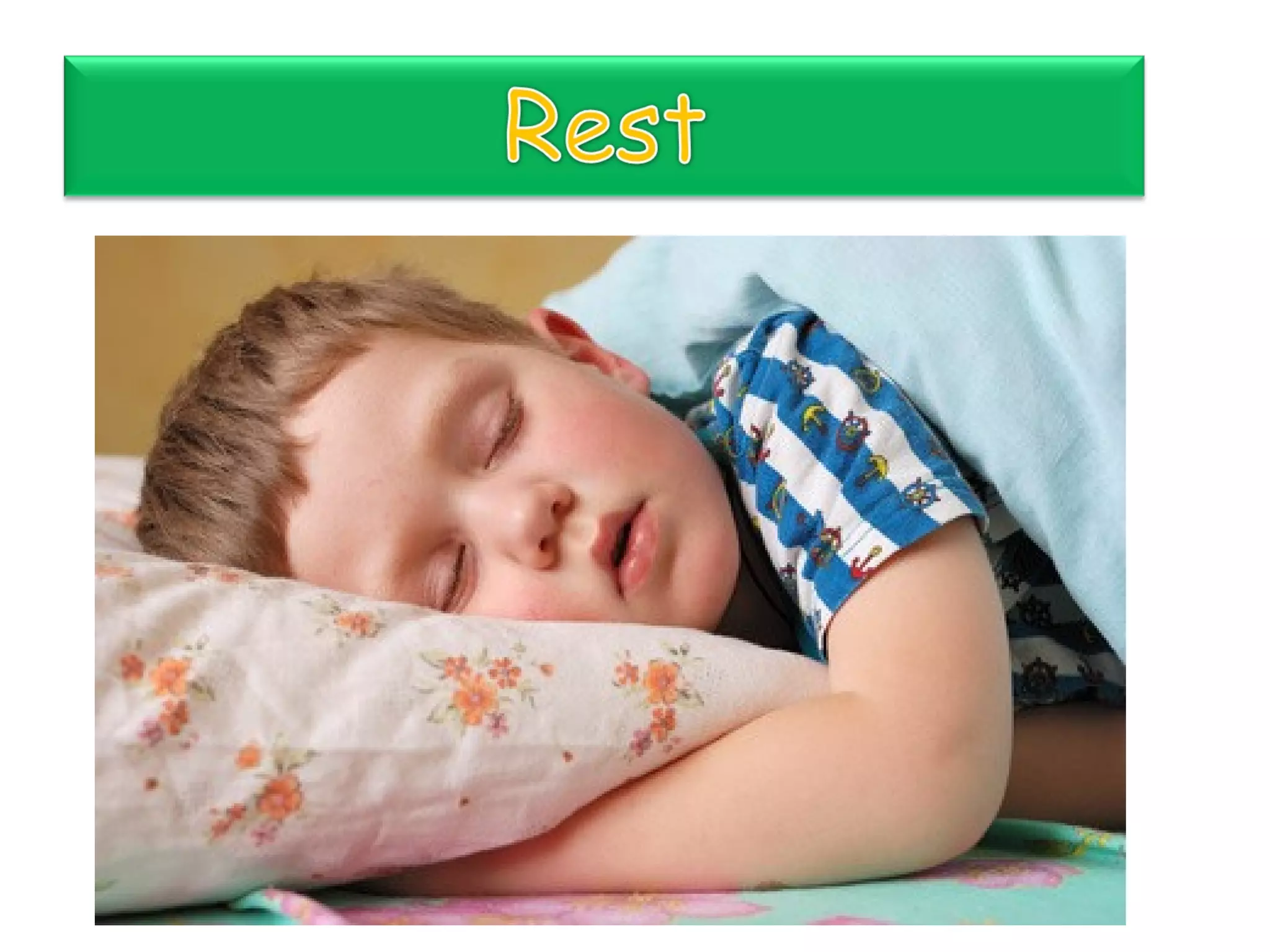 Look after yourself | PPT