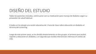 LOOK AHEAD study (2).pptx