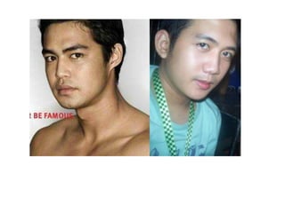 ARDI Celebrity Look alikes | PPT