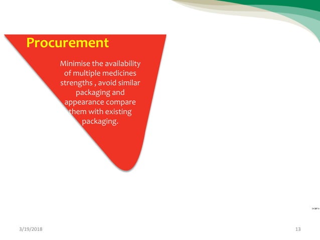 Look alike and sound alike medications | PPTX | Pharmaceutical Industry ...