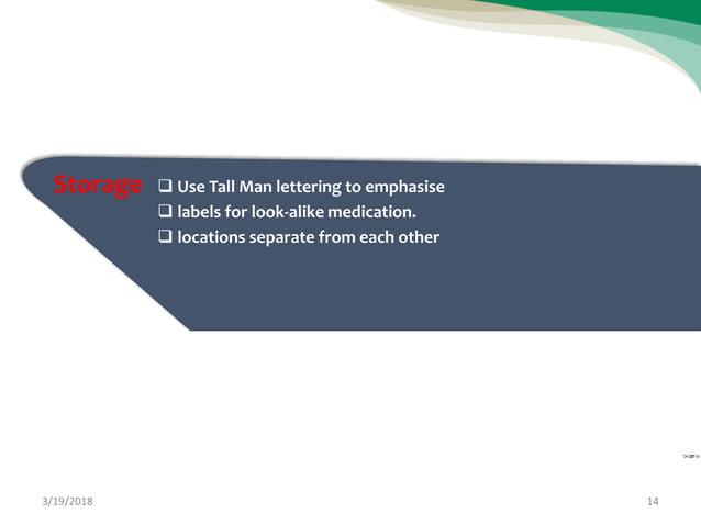 Look alike and sound alike medications | PPTX | Pharmaceutical Industry ...
