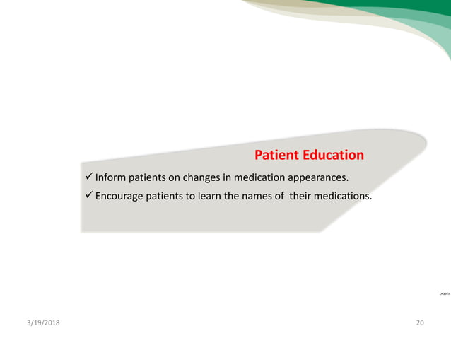 Look alike and sound alike medications | PPTX | Pharmaceutical Industry ...