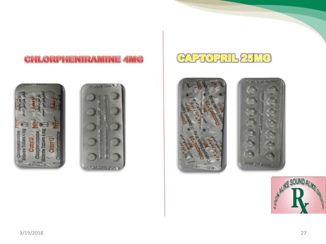 Look alike and sound alike medications | PPTX | Pharmaceutical Industry ...