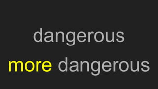 Comparative adjectives practice | PPT