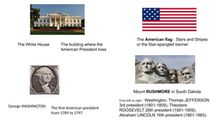 LOOK AT THE AMERICAN SYMBOLS in the USApptx | PPTX