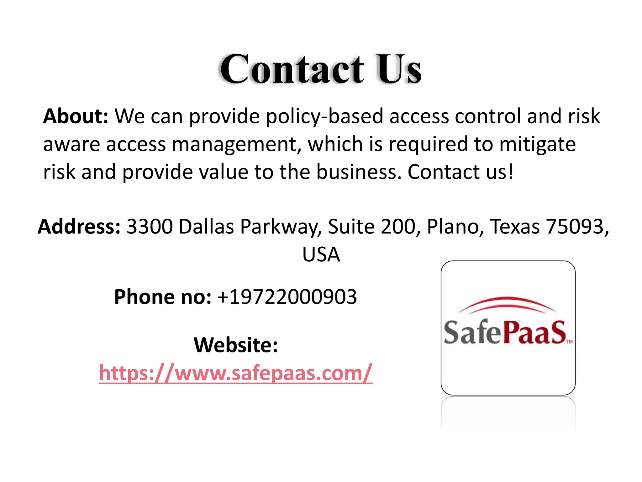 Lookback Analysis | PPTX