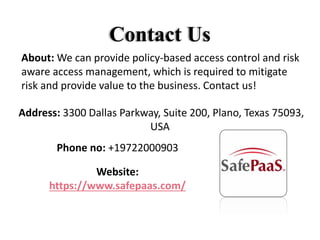 Lookback Analysis | PPTX