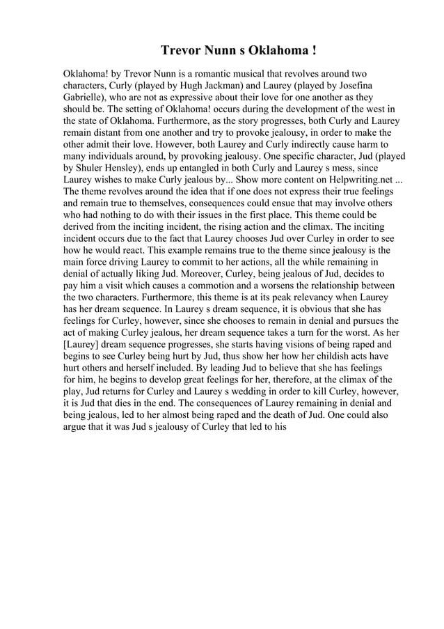 Look Before You Leap Essay.pdf