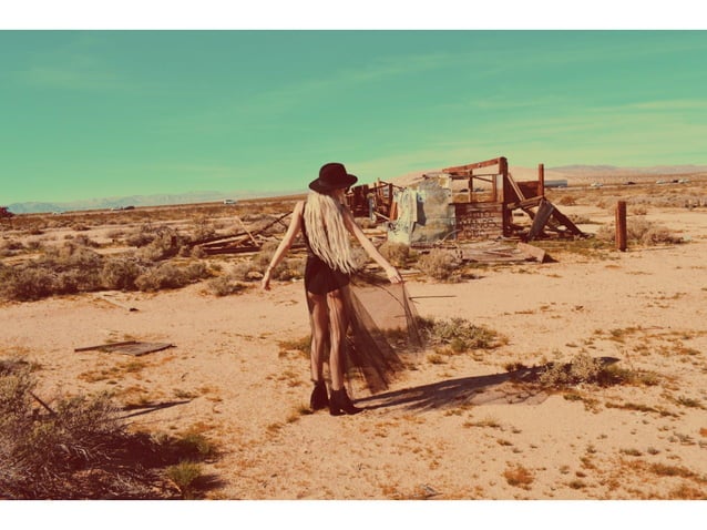 L.A. Rose Style Lookbook | PDF