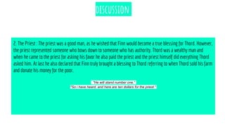 Theme and Characterization of Björnstjerne Björnson's The Father | PPTX