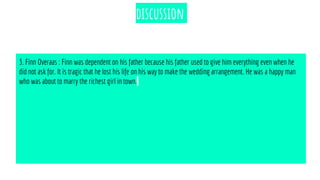 Theme and Characterization of Björnstjerne Björnson's The Father | PPTX