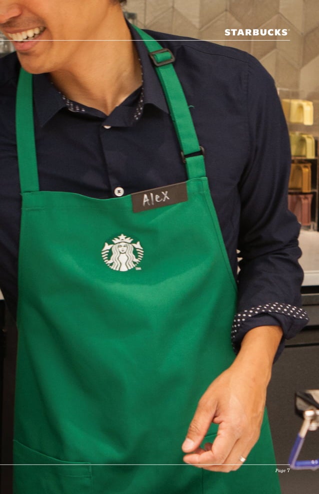 Lookbook Starbucks - Dress Code | PDF