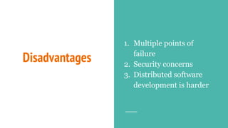 Distributed Computing | PPT