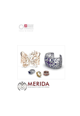 Merida Diamonds 2017 Collection | PDF