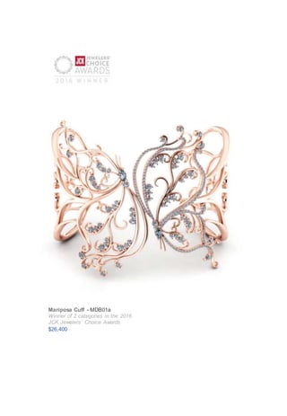 Merida Diamonds 2017 Collection | PDF