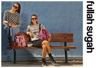 Fullah Sugah - Lookbook - Back to School AW 14 | PDF