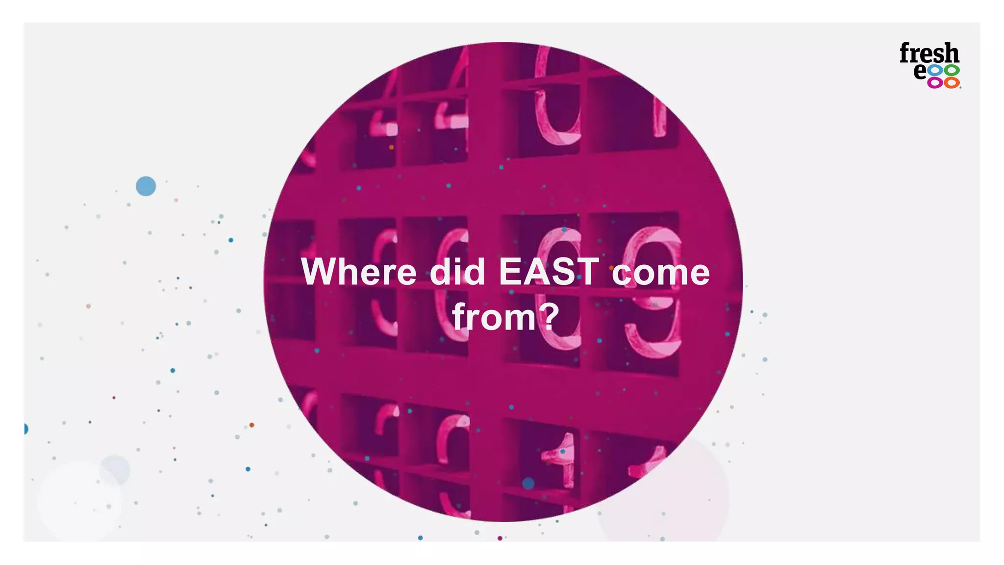 Look EAST - A behavioural insights model for improved customer ...