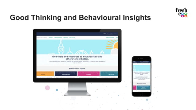 Look EAST - A behavioural insights model for improved customer ...