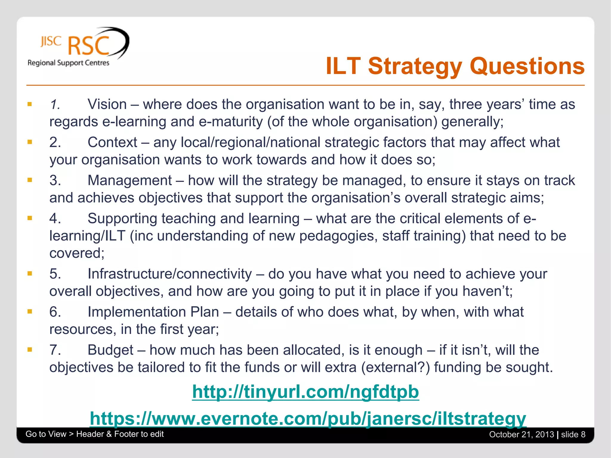 Look fantastic training introduction, e safety audit and policy, ilt ...