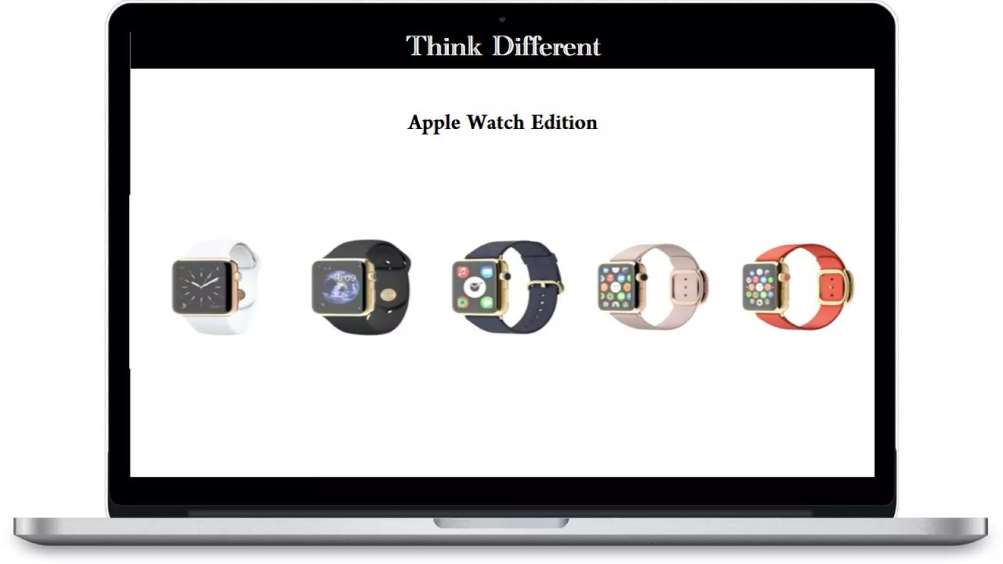 Look& feel apple | PPTX
