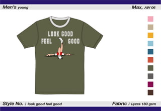 Look good feel good | PPT