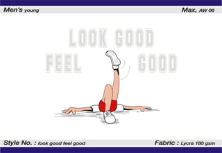 Look good feel good | PPT