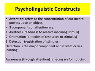 Looking at-interlanguage-processing99999 | PPT