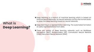 Looking into the Black Box - A Theoretical Insight into Deep Learning ...