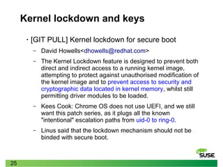 Looking into trusted and encrypted keys | ODP