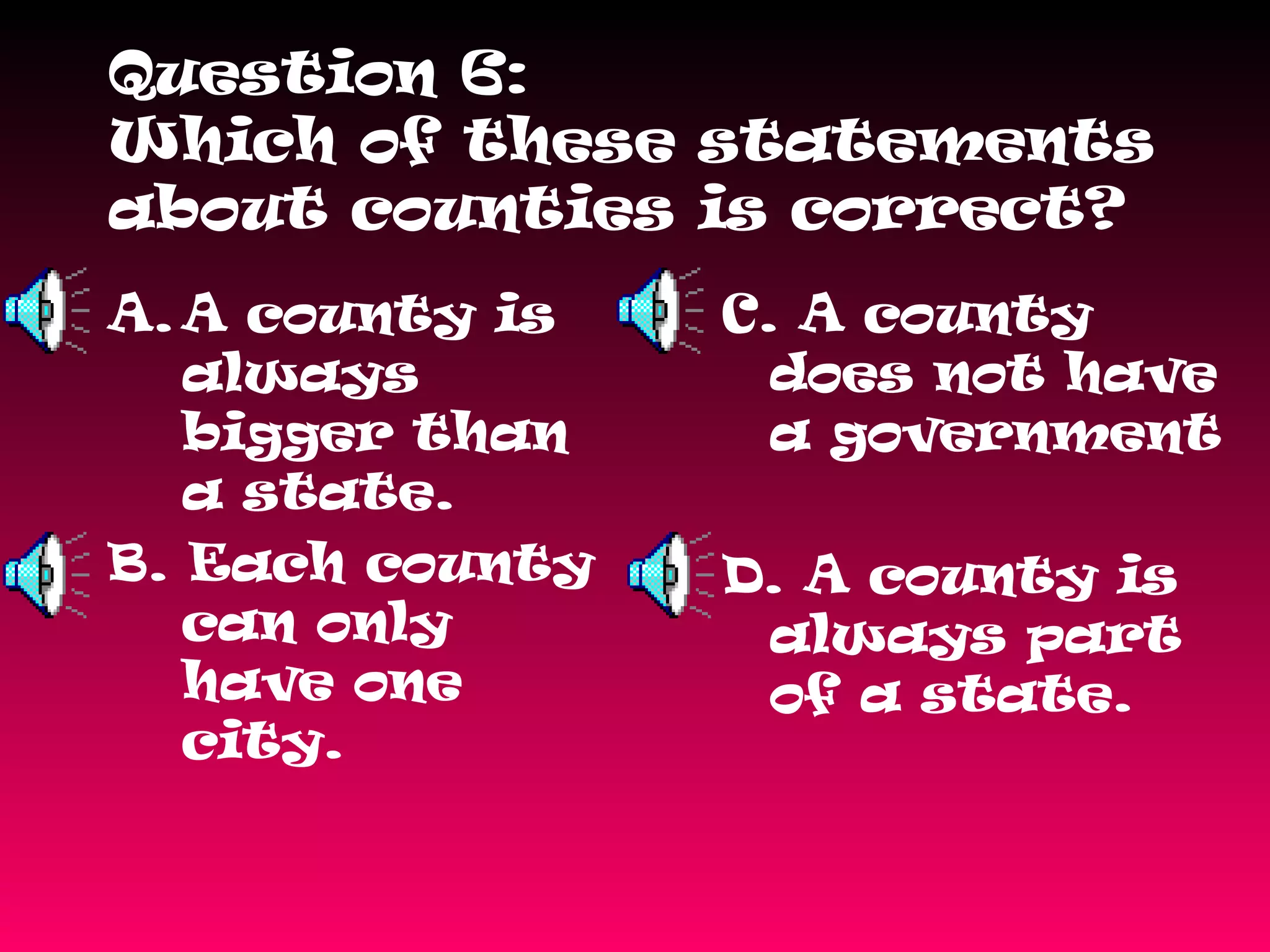 Looking at regions (social studies) | PPT