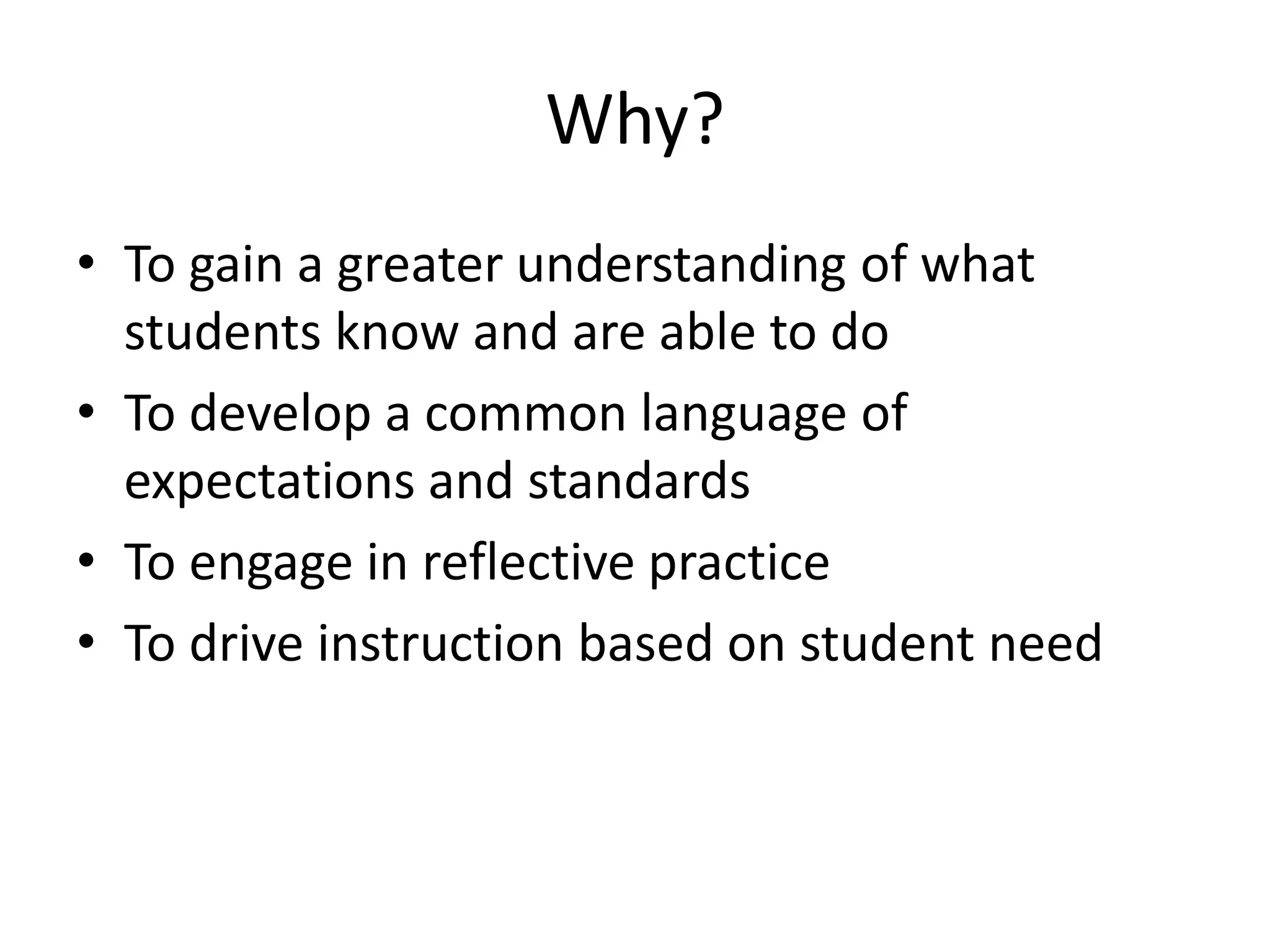 Looking at student work | PPT