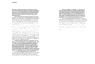 Looking back intro | PPT