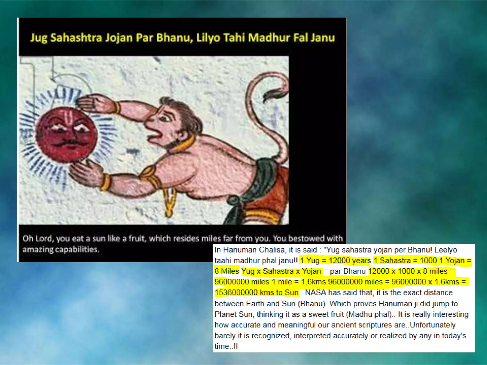 Looking back to move forward - Ancient knowledge rediscovered | PPTX