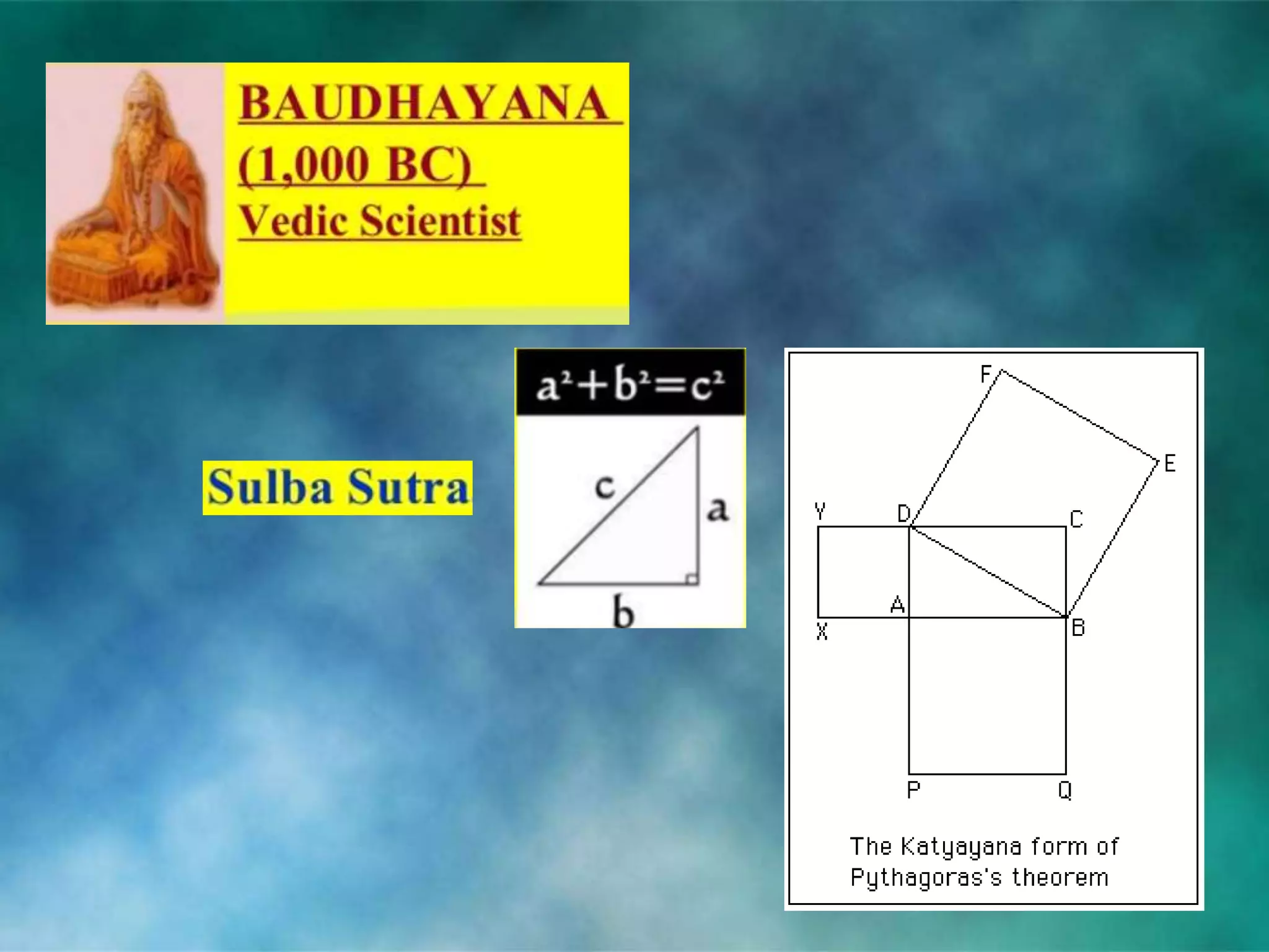 Looking back to move forward - Ancient knowledge rediscovered | PPTX