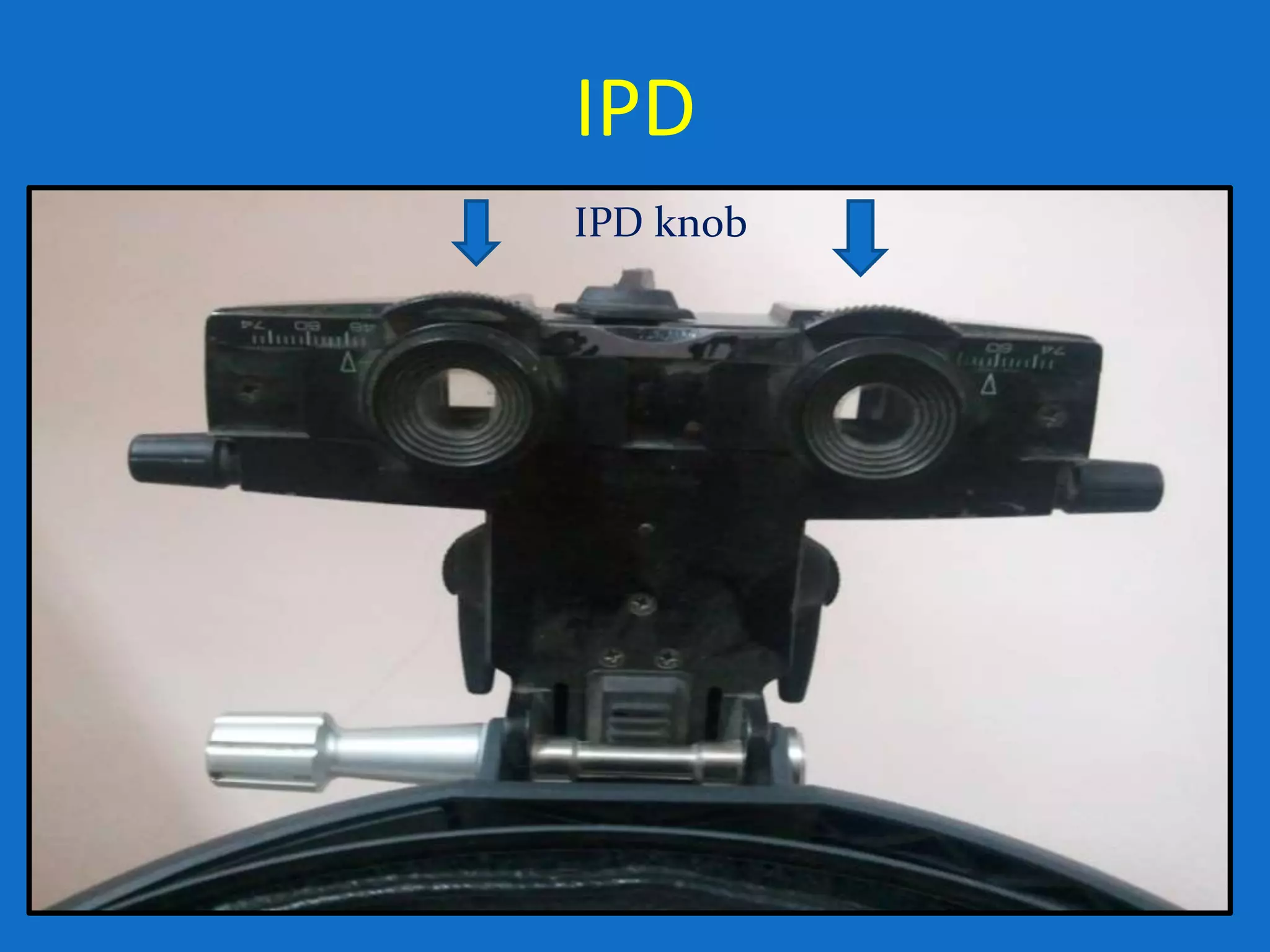 Looking deep into retina : indirect ophthalmoscopy and fundus drawing ...