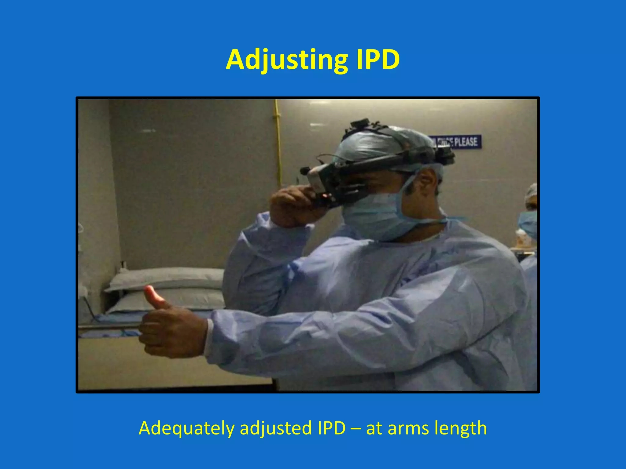 Looking deep into retina : indirect ophthalmoscopy and fundus drawing ...