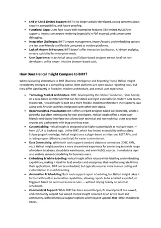 Looking for a BIRT Report Alternative Here’s Why Helical Insight Stands Out.pdf