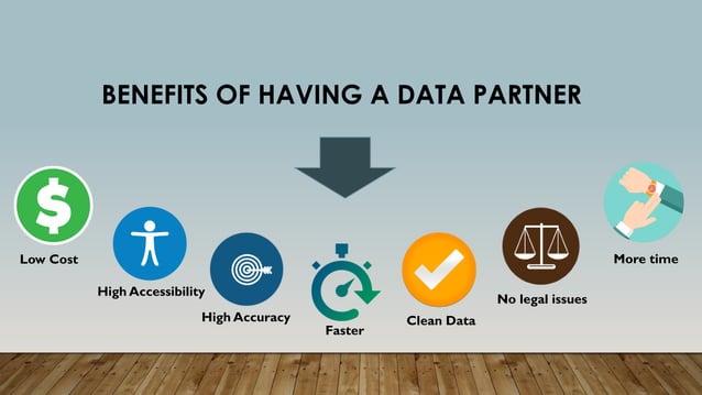 Looking for a Data Partner? 7 Things to Consider | PPT