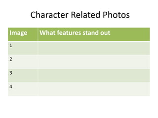 Looking for alibrandi ch 2 | PPTX