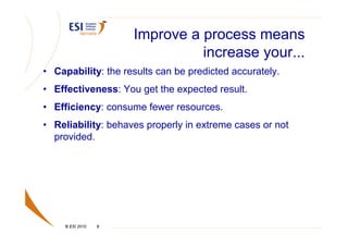 Looking for my fittest process' model | PDF | Computer Software and ...