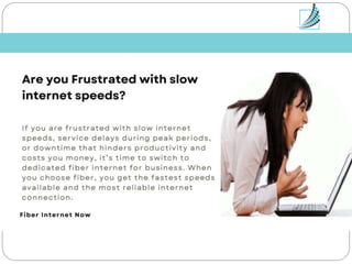 Looking for New Internet Connections in Houston | PPTX | Internet ...