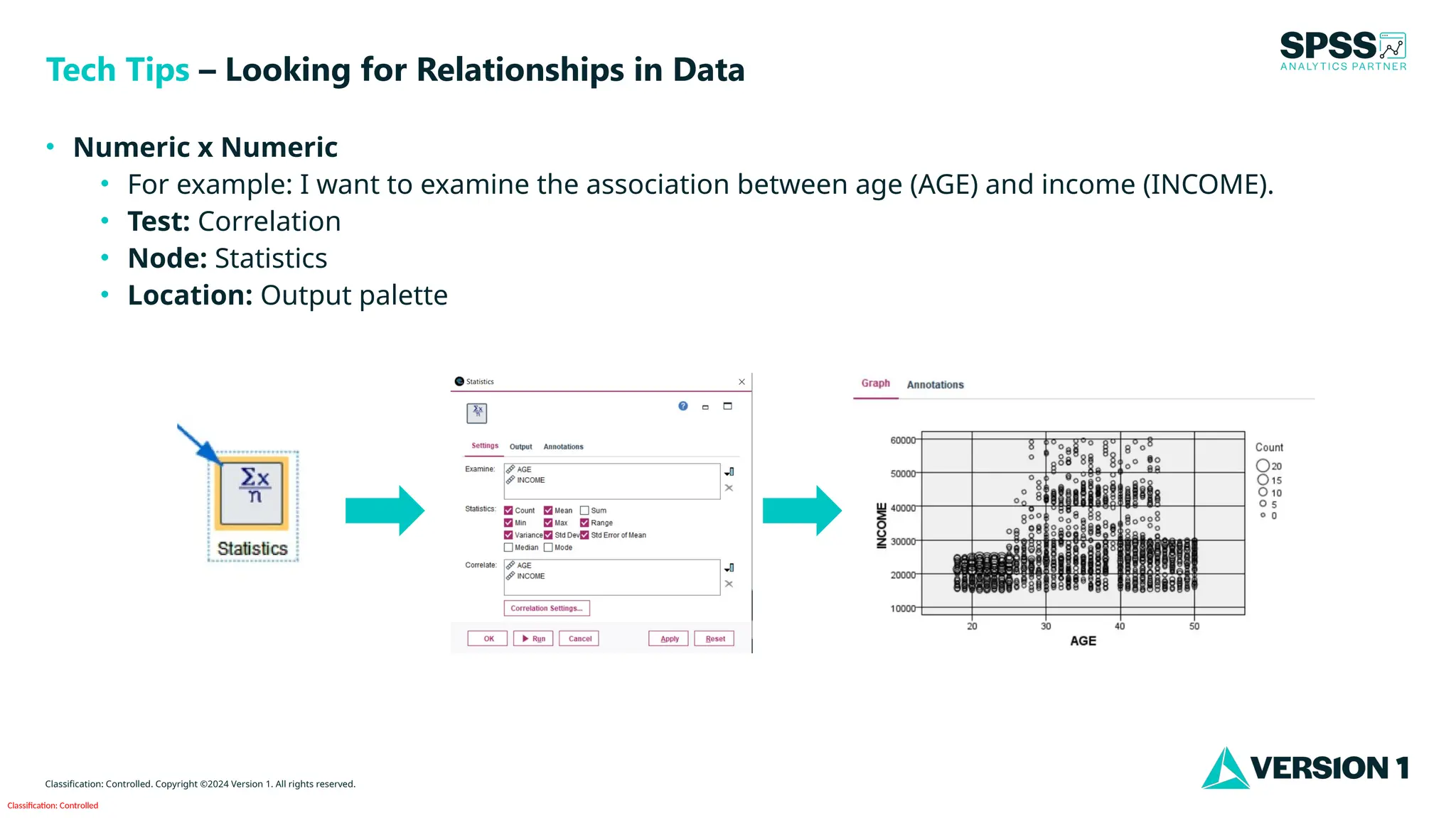 Looking for Relationships in Data in IBM SPSS Modeler.pptx