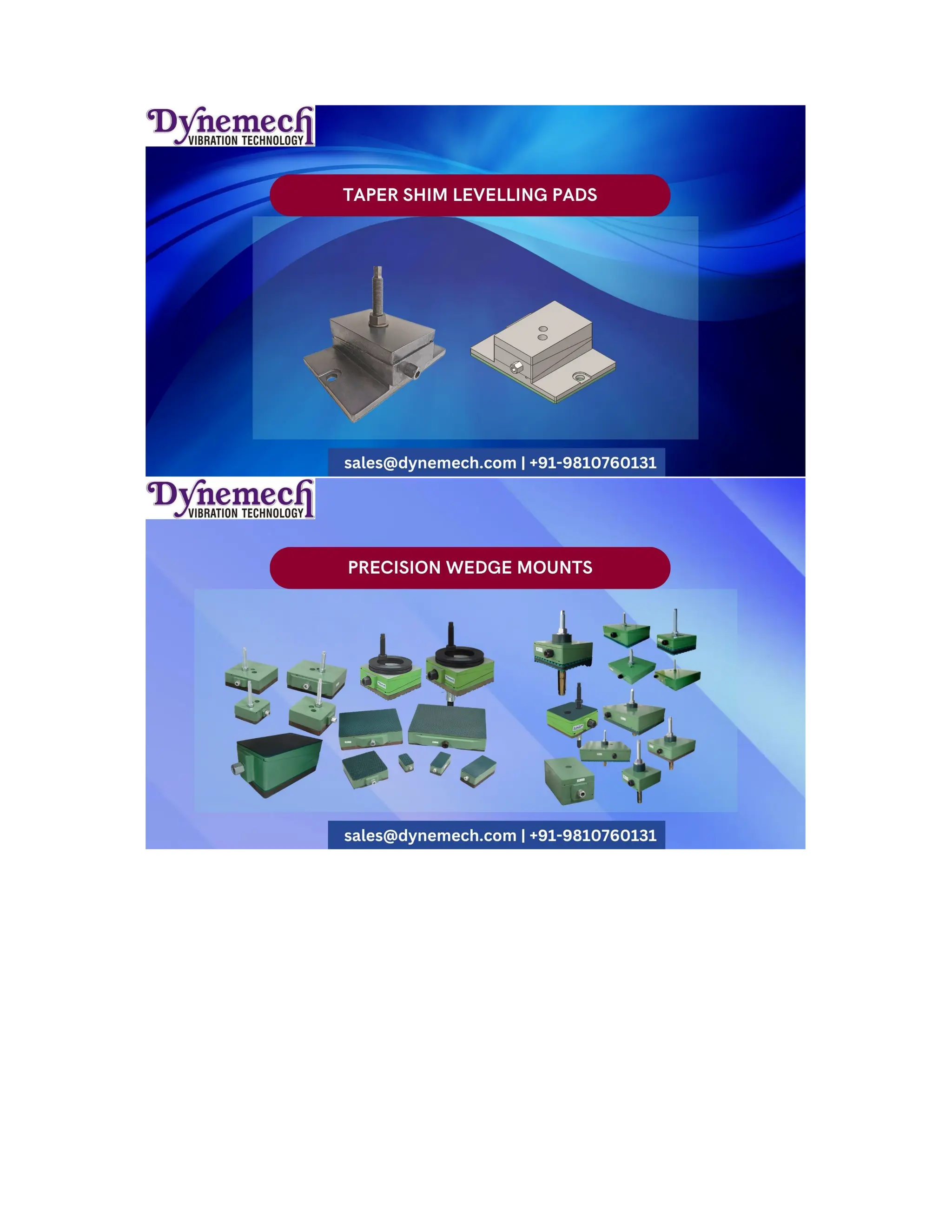 Looking for the best Vibration Damping Solutions? Dynemech Systems has ...