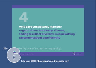 Looking forward, looking back | PPT