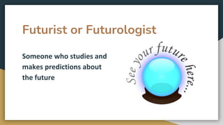 Looking into the future vocab.pptx