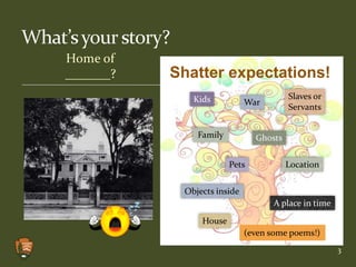 Looking Through A New Lens--NPS | PPTX