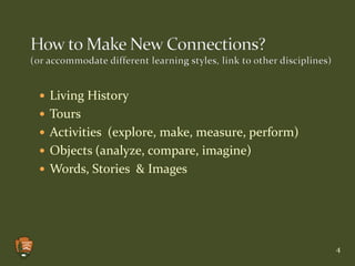 Looking Through A New Lens--NPS | PPTX