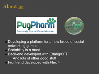 Looking under the covers: Using SNMP to peek inside Erlang | PDF