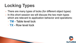 Look inside the locking mechanism | PPT