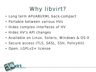Look Into Libvirt Osier Yang | PDF